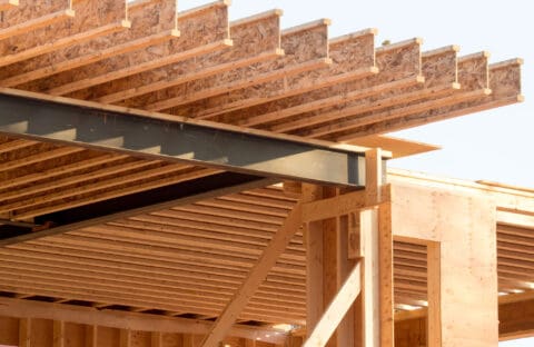 Buy Engineered Wood - Trio Forest Product Inc.