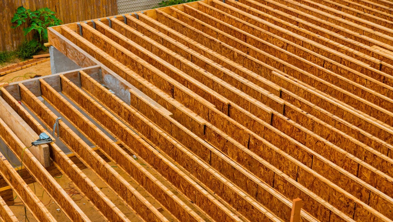 Engineered Wood - Trio Forest Product Inc.