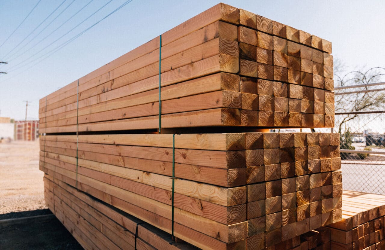 Shop Timber in Arizona - Trio Forest Product Inc.