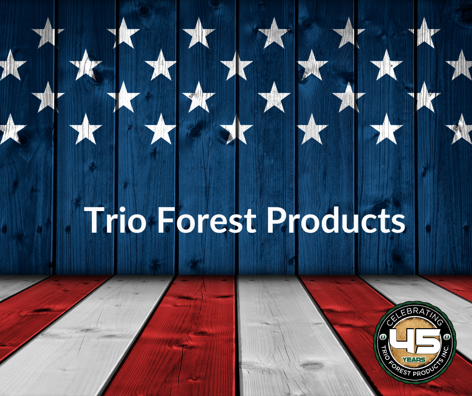The Lumber Market Today - Trio Forest Product Inc.